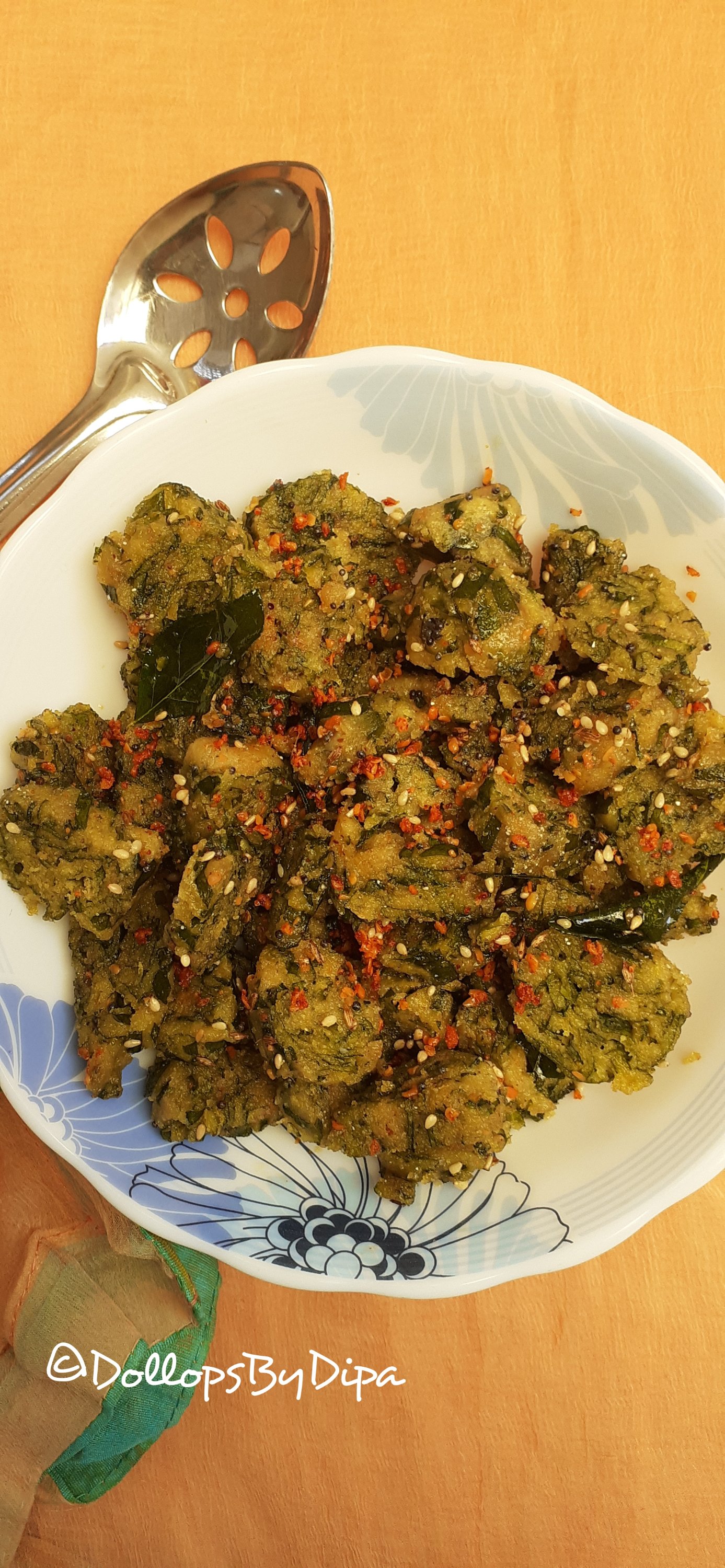 PATRA MUTHIYA – DOLLOPS BY DIPA