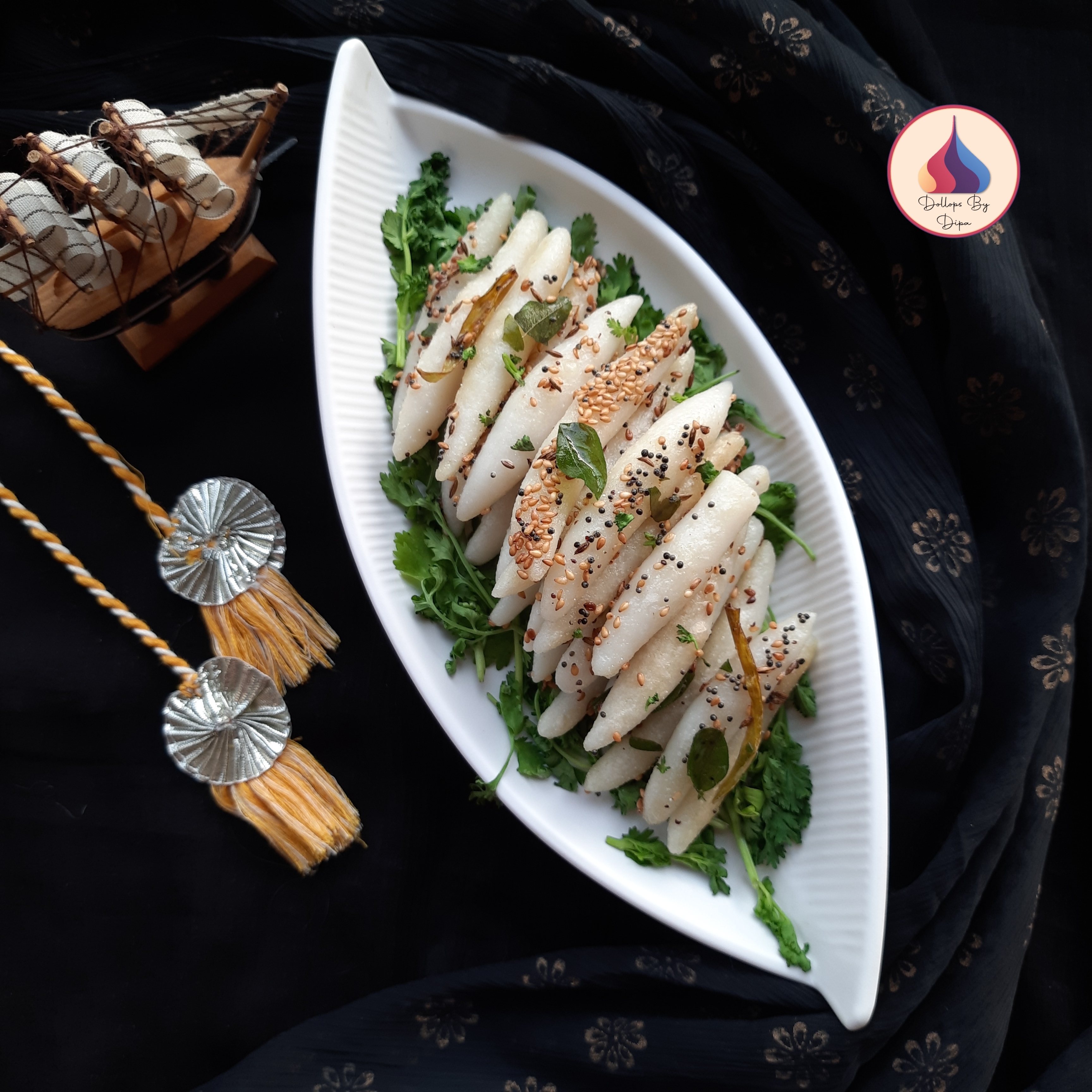 FARAA / PHARA – DOLLOPS BY DIPA